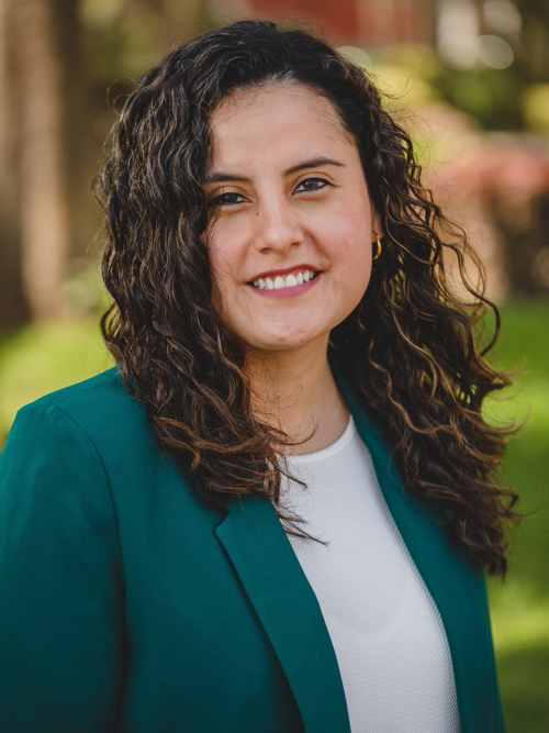 Karla G Alí-Francia - FEND-TB
